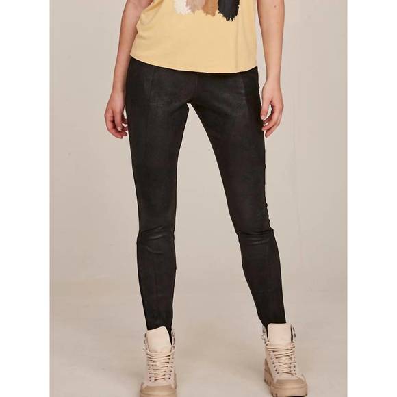 Denmark | Pants & Jumpsuits | New Nu Denmark Jet Dalia Leggings In ...